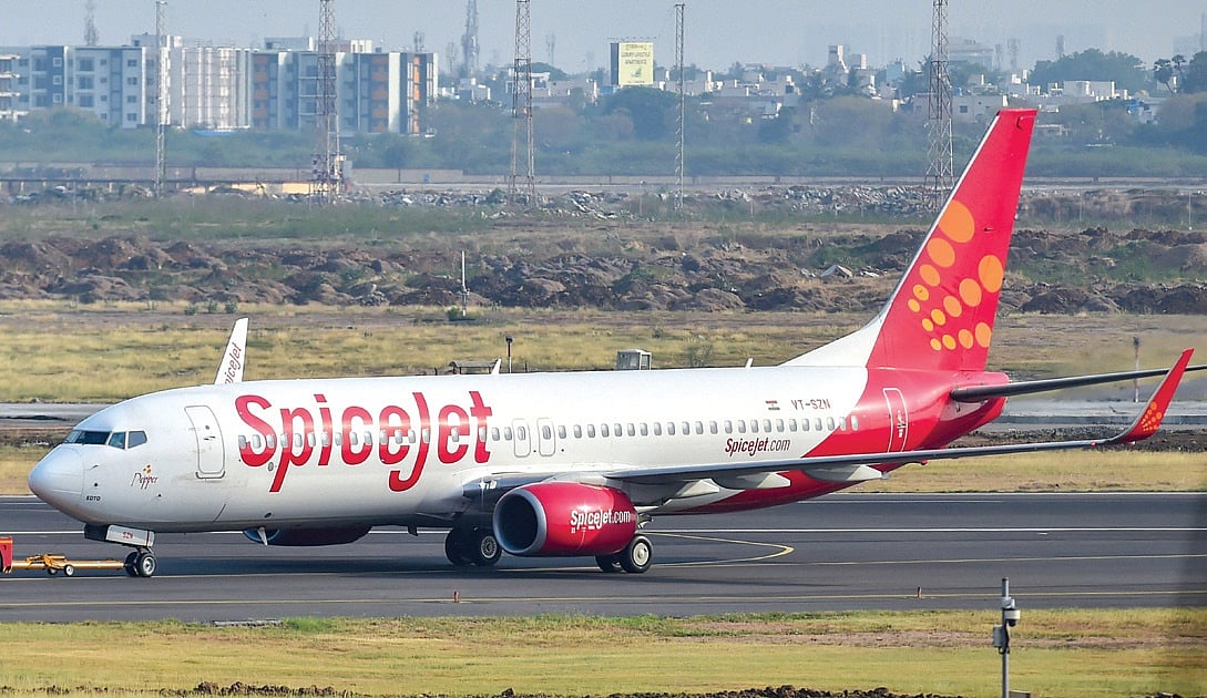 SC orders SpiceJet to clear dues to Credit Suisse