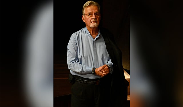 ‘I was brought to tears’: Kai Bird reflects on 'Oppenheimer' film's ...