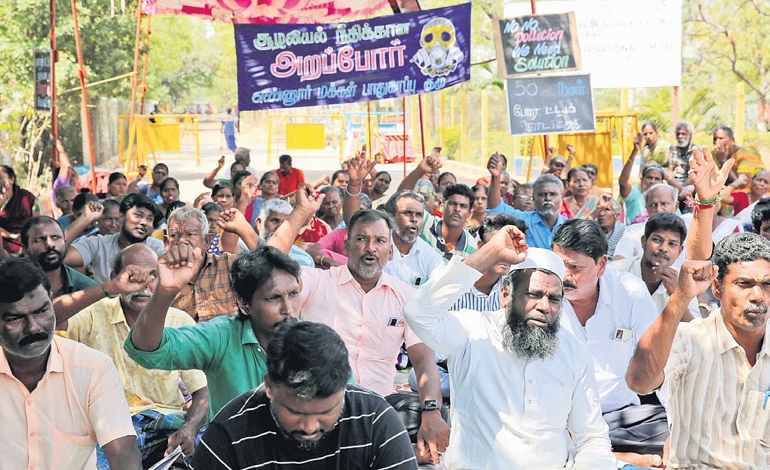 50 days of Ennore stir: ‘Coromandel upping activity in other plant’