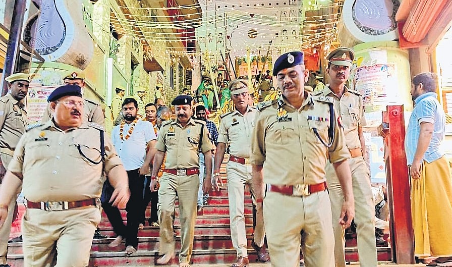 Tender side: UP's top cop inspires with literary genius and law ...