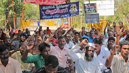 ‘Will take a call on reopening Ennore plant after checks’: TN Minister