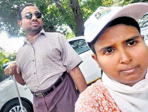 PwD activists claim mistreatment by cops in Tamil Nadu