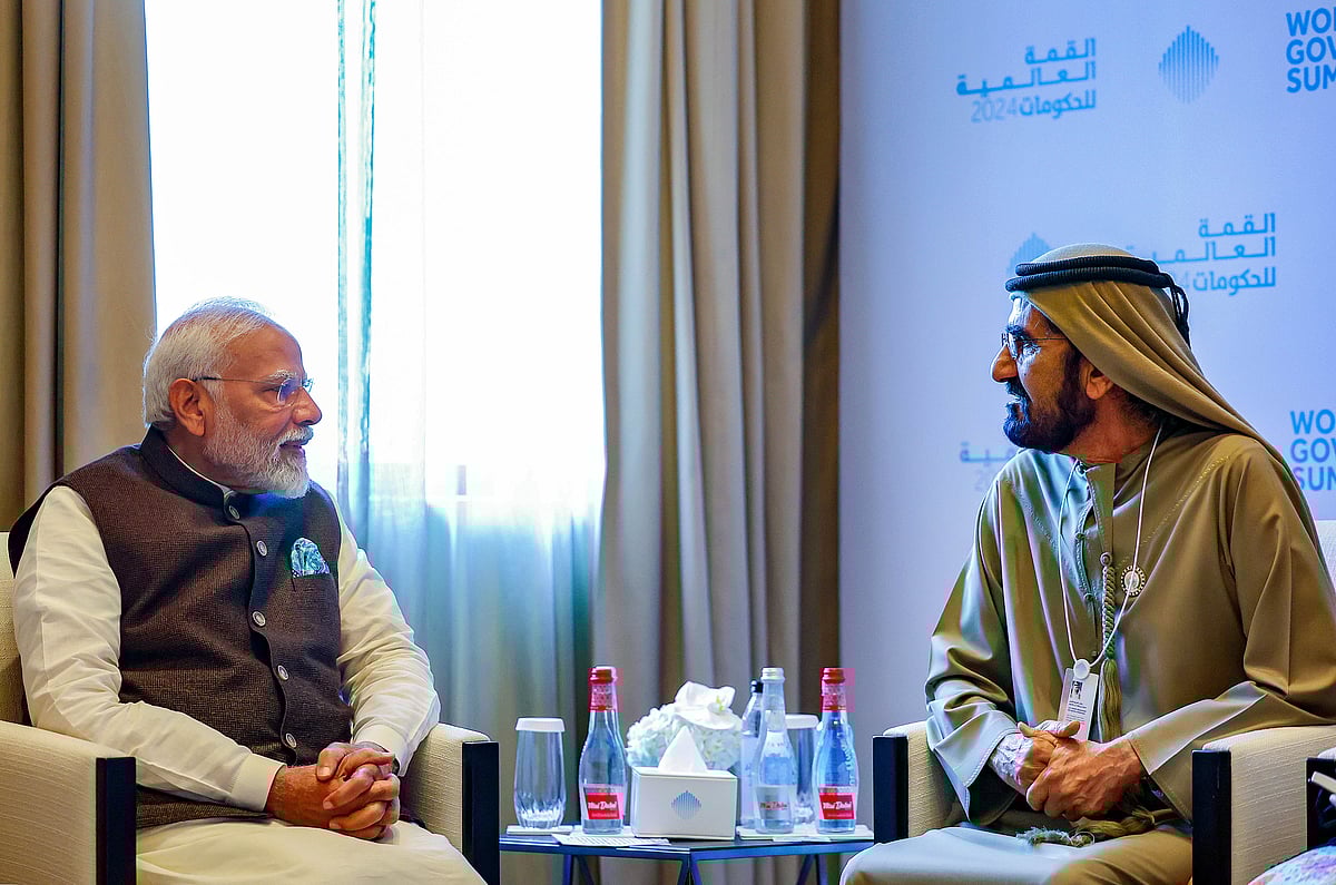 India, UAE ink pact to quickly operationalise crucial India-Middle East ...