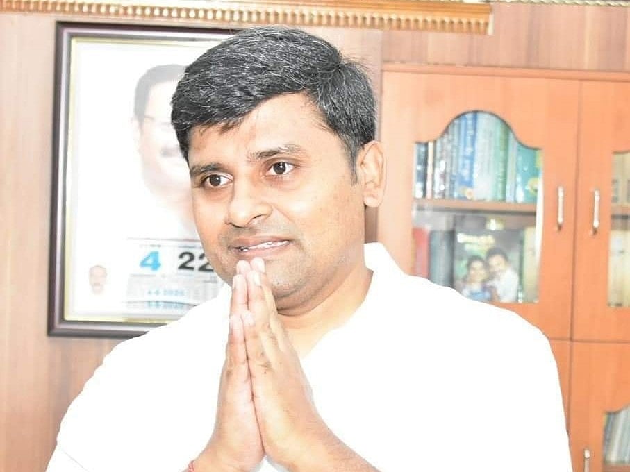 TN minister's son Arun Nehru seeks Perambalur seat, Tiruchy may go to ...