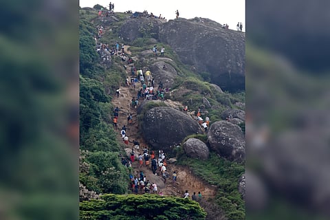 Velliangiri hills open for trekking till May following Madras HC order