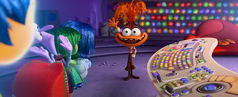 WATCH: New teaser for 'Inside Out 2' introduces 'Anxiety'
