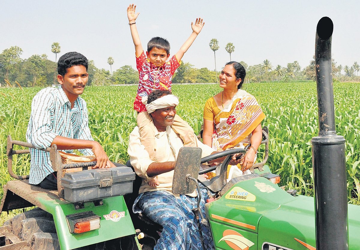 Annadata: Focus on value addition in sector, increasing farmers’ income