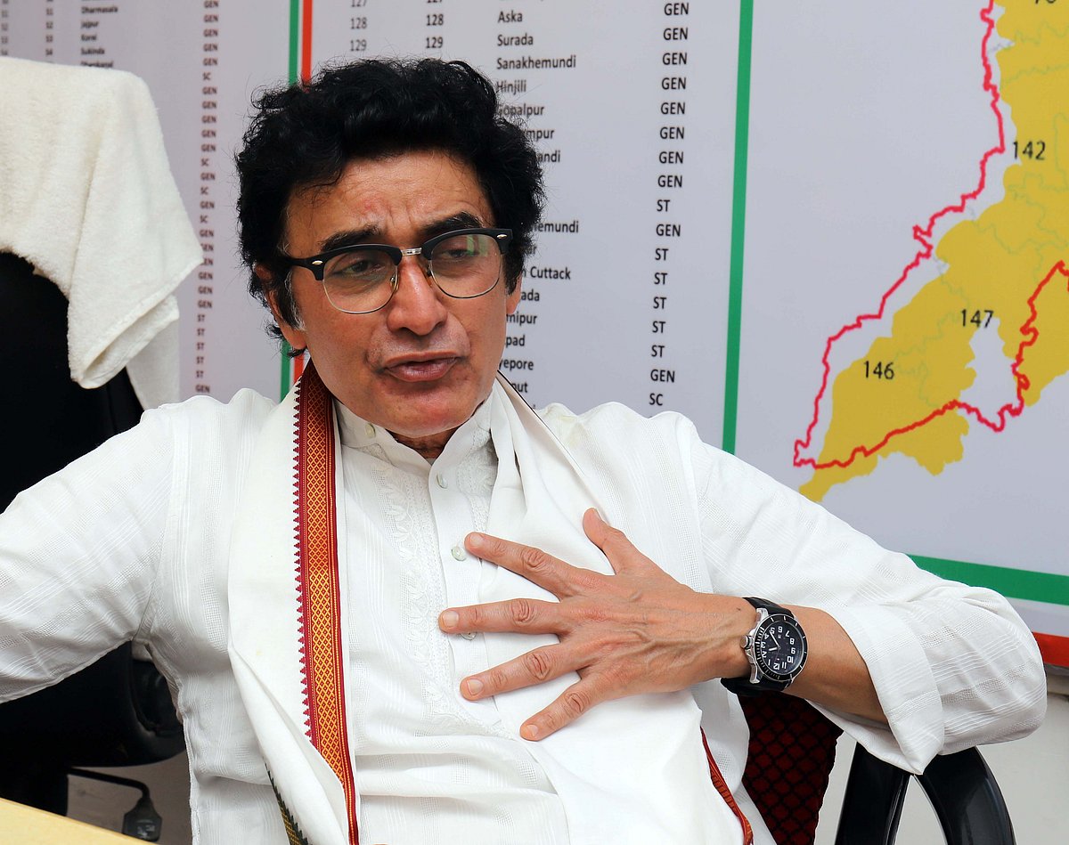 INTERVIEW | Congress will spring a surprise in Odisha: AICC state in-charge Ajoy Kumar