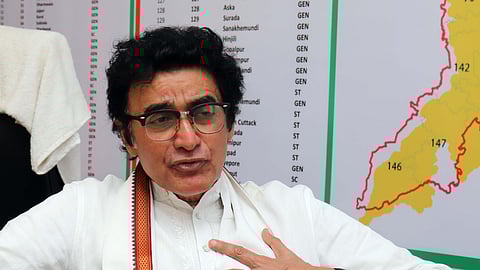 INTERVIEW | Congress will spring a surprise in Odisha: AICC state in ...