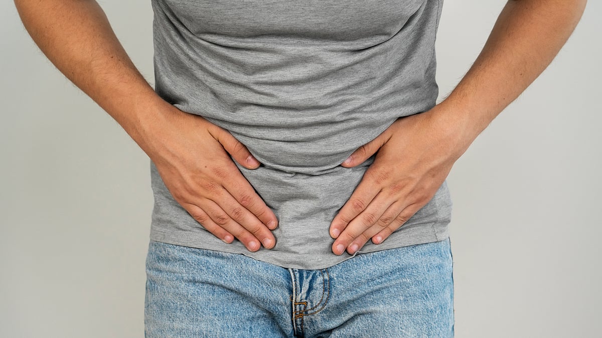 Benign prostatic hyperplasia: Male, above 50? Watch out for enlarged ...