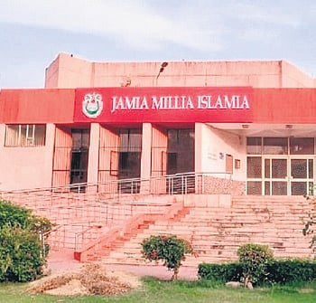 After interviews, search committee shortlists 5 names for Jamia V-C post
