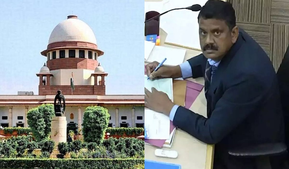 Chandigarh mayoral poll: Returning officer Anil Masih tenders ...