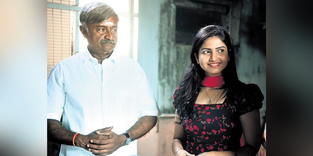 Director Arun K Prasad on MS Bhaskar-starrer 'Akkaran'