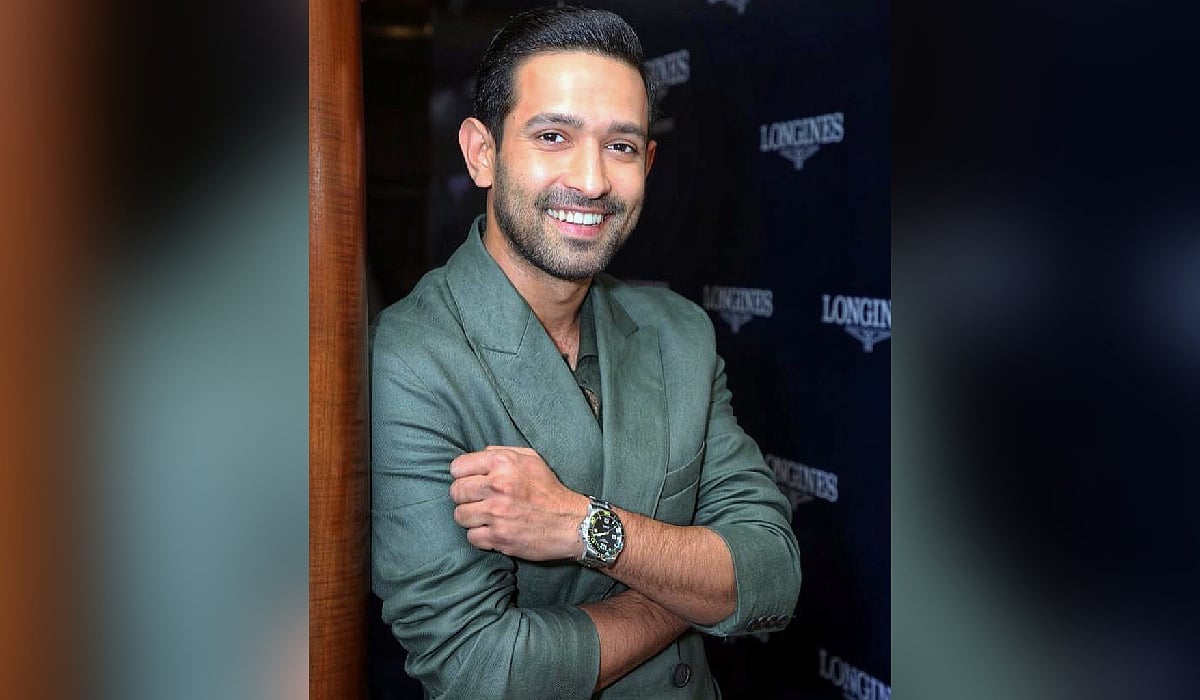 'Never intended to hurt Hindu community': Vikrant Massey apologises for 2018 tweet featuring Ram ...