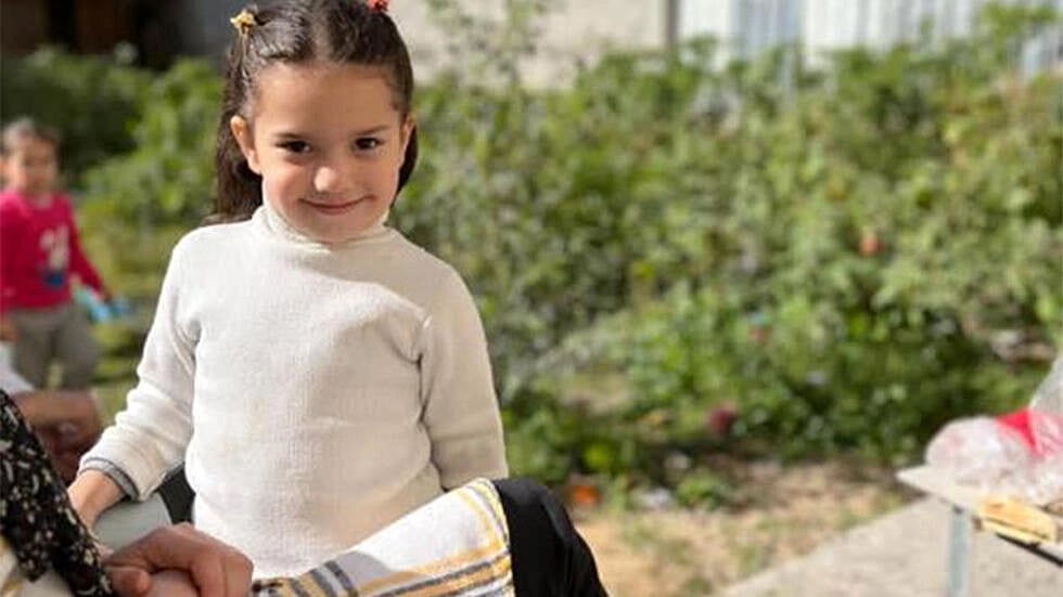 Six-year-old Gaza girl found dead 12 days after cry for help, 2 ...