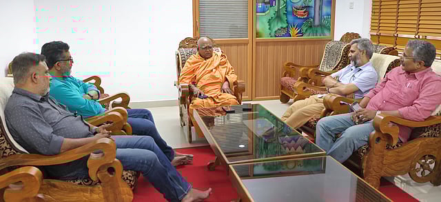 INTERVIEW | ‘Casteism still deep-rooted in Kerala society’, says Swami ...