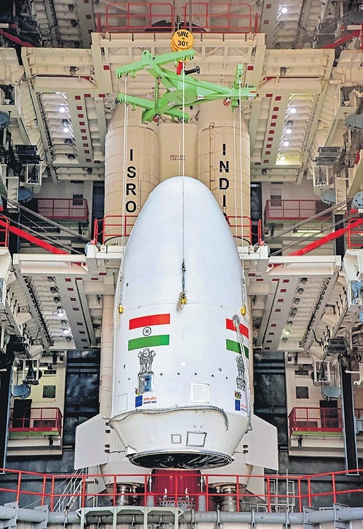 INSAT-3DS mission to be launched on Feb 17
