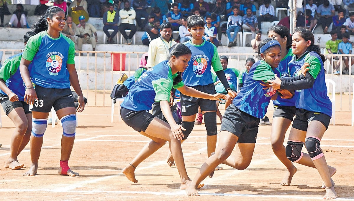 Over 25 lakh players participated, 3 Lakh matches held as part of ...