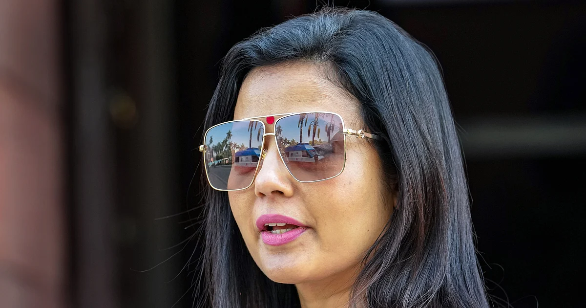 ED issues fresh summons to TMC leader Mahua Moitra in FEMA case ED issues fresh summons to TMC leader Mahua Moitra in FEMA case