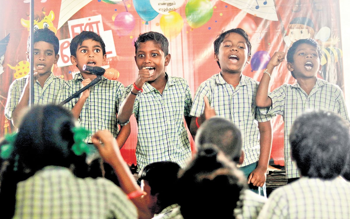 Hello students! Tune in for a new learning experience