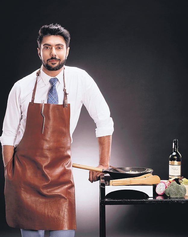 Chef Ranveer’s tryst with Hyderabad