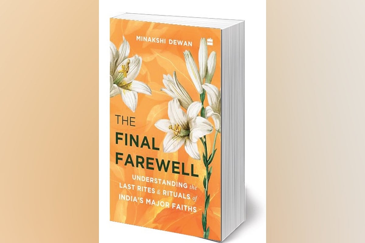 'Final Farewell' book review: Decoding Death - Mitosm.com
