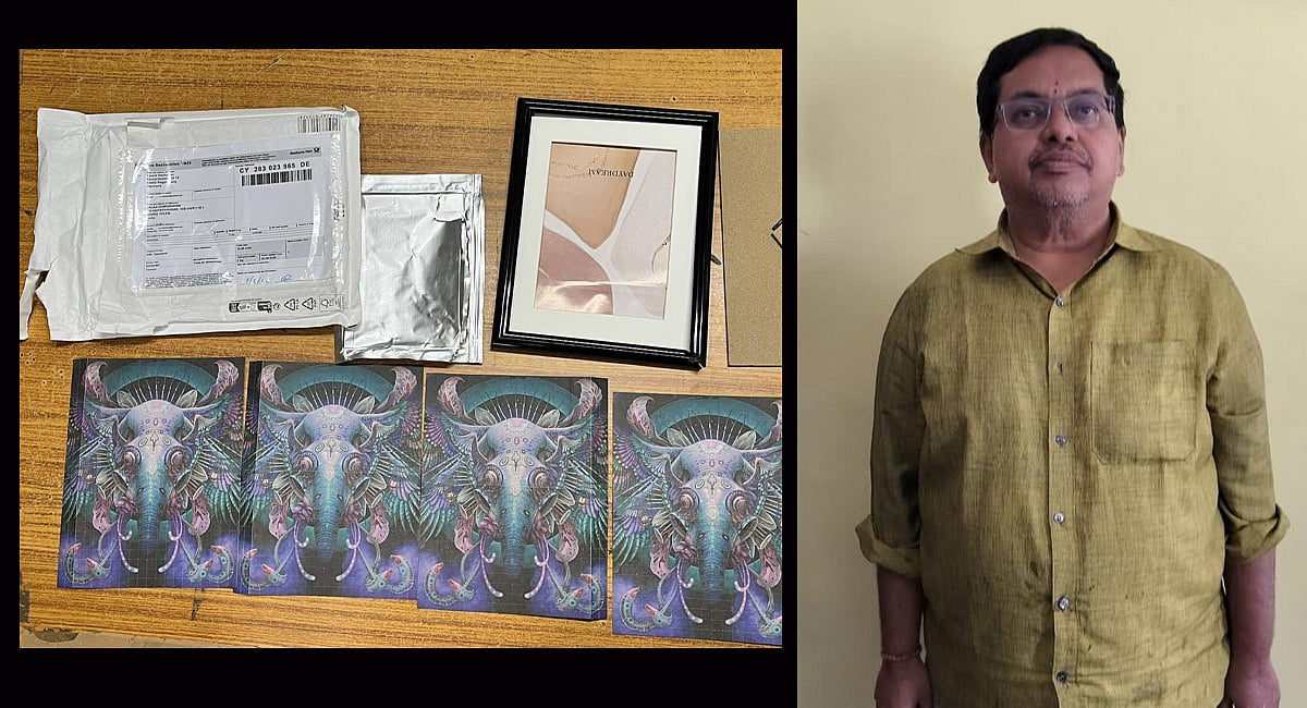 Key suspect in LSD syndicate nabbed, drugs worth Rs 1 crore seized in ...