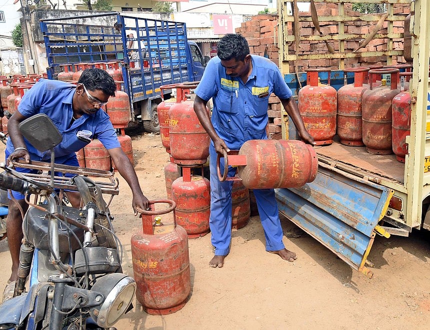 Budget 2024: Centre announces Rs 11,925 crore for total LPG subsidy