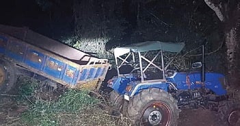 Odisha: Man crushed to death with tractor over political rivalry