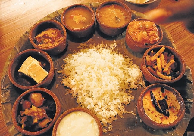 Flavours of Telangana