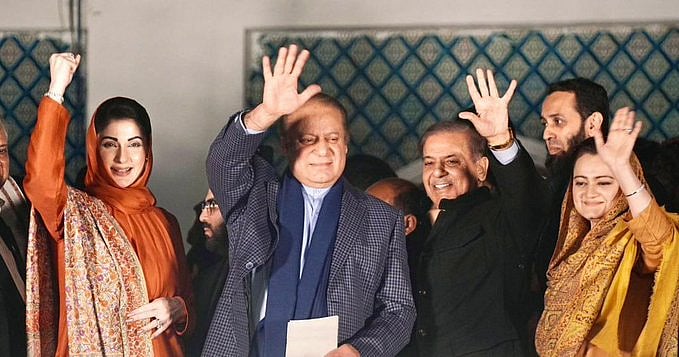 Pak politics: PML-N nominates Shehbaz Sharif as prime ministerial candidate