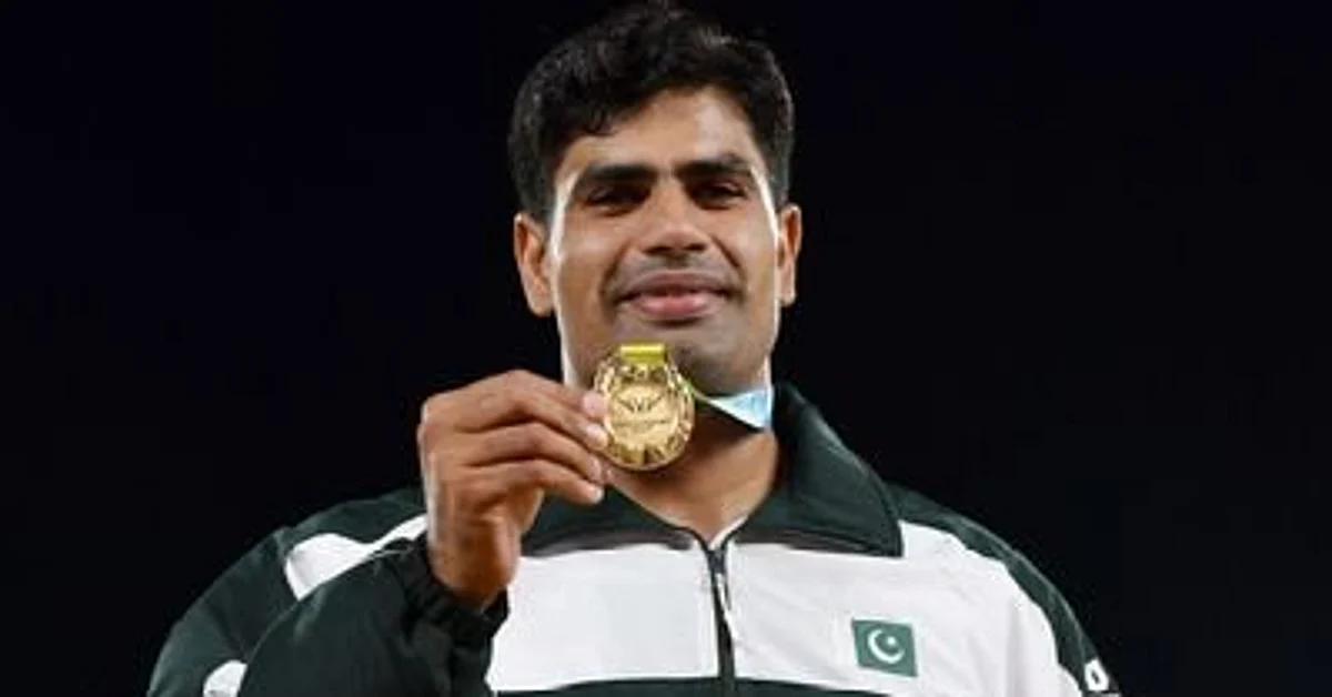 Arshad Nadeem to undergo knee surgery in bid to be fit for Paris Olympics Arshad Nadeem to undergo knee surgery in bid to be fit for Paris Olympics