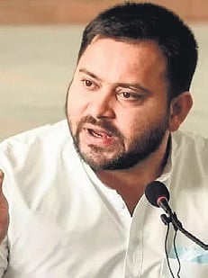 Tejashwi seeks Modi guarantee on Nitish ‘move’