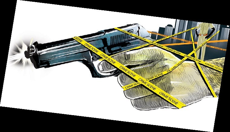 Tragedy of errors: Bullet misses target, fatally hits bystander on the ...