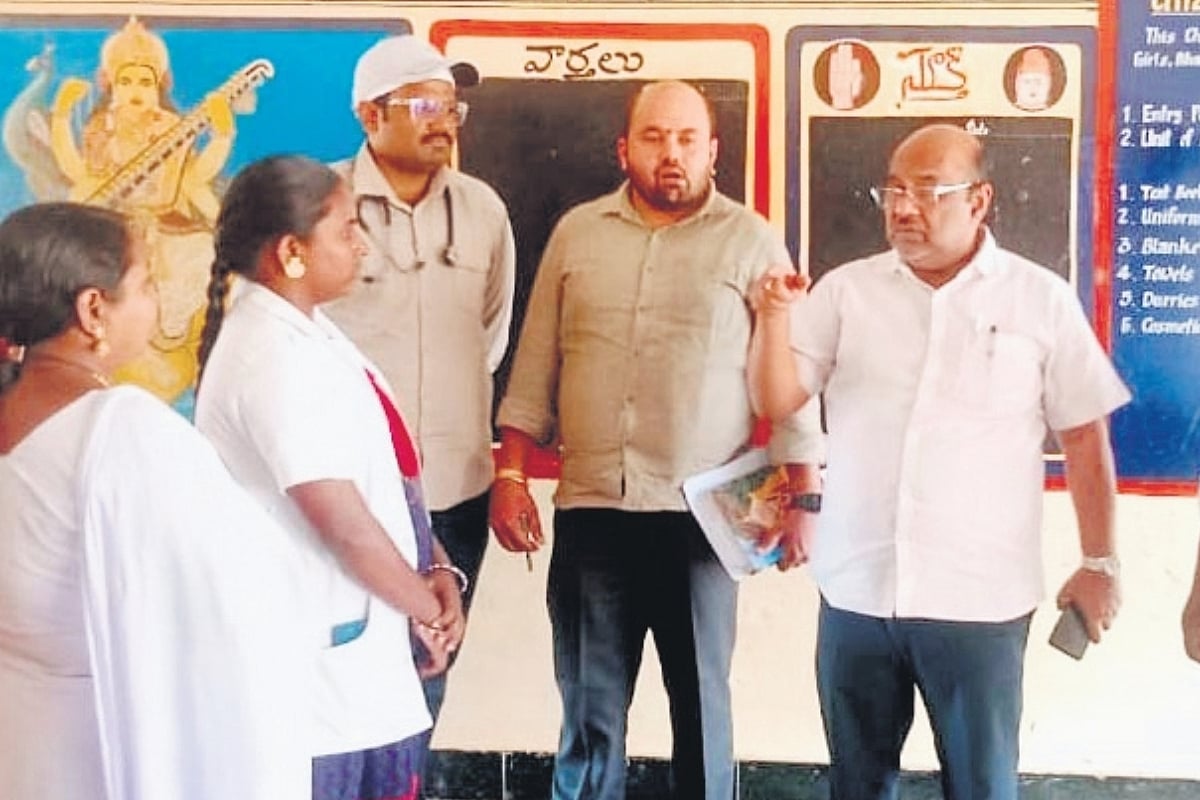 Four students of tribal hostels die in seven days in AP's Manyam district