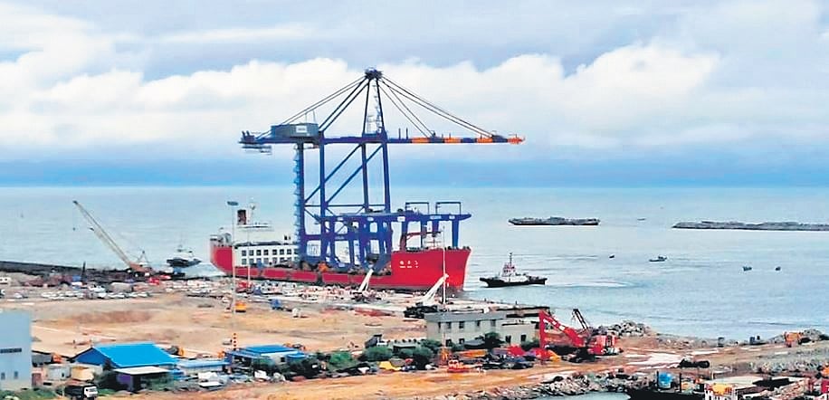 Minister Sivankutty takes up safety concerns over freight movement to ...