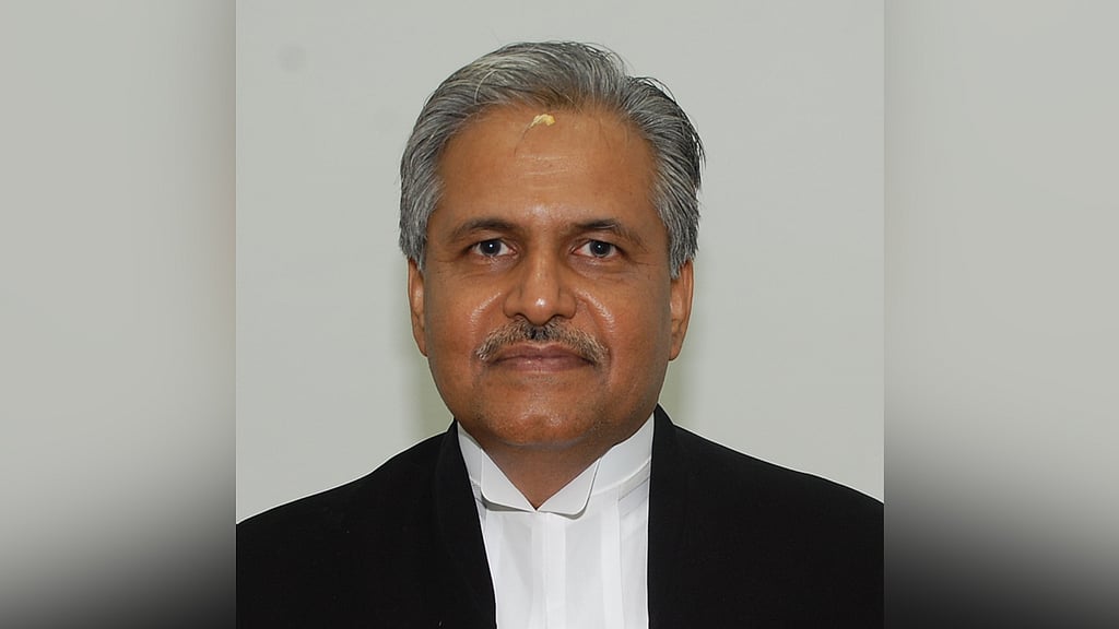 Justice PS Dinesh Kumar appointed Chief Justice of Karnataka High Court
