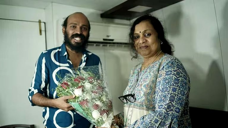 Kannada actor-filmmaker Raj B Shetty joins Antony Varghese’s next