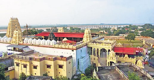 CM Revanth scheduled to visit Ramalayam in Bhadrachalam on March 11