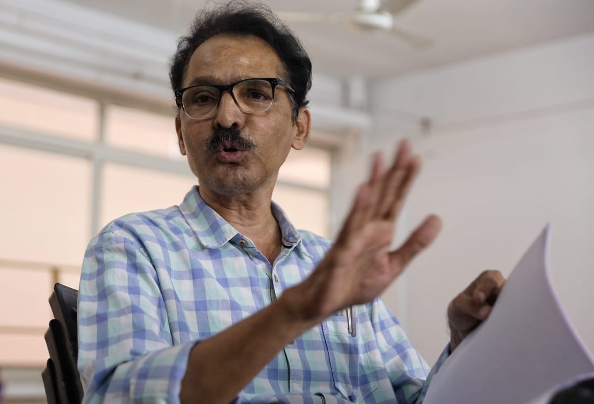 NIA raids residence of Varavara Rao's nephew and 'Veekshanam' editor N ...