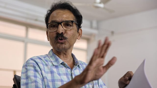 NIA raids residence of Varavara Rao's nephew and 'Veekshanam' editor N ...