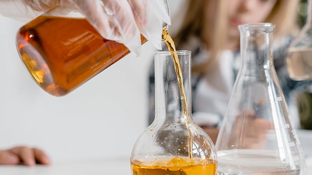 Class 9 girl's vision affected after acid splashes on her eyes in ...