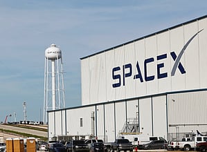 SpaceX rocket being tested in Texas explodes, but no injuries reported