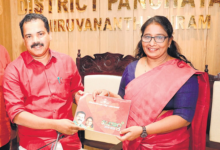 Thiruvananthapuram district panchayat budget gives thrust to welfare ...