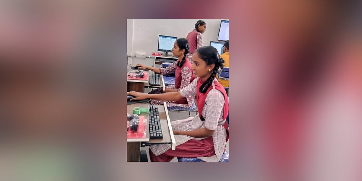 Andhra Pradesh to launch AFEP to empower students with computer skills