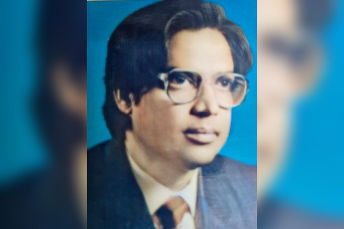 Former chief architect Gokul Das passes away