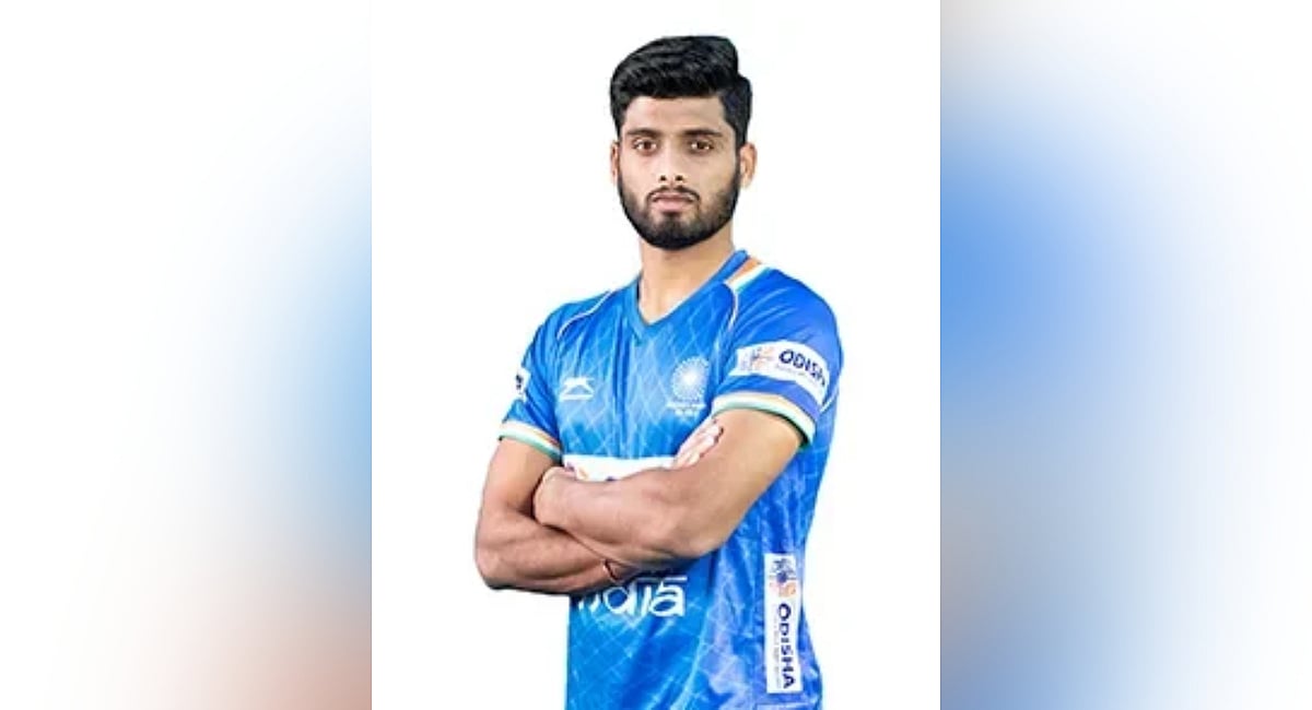 Hockey player Varun Kumar booked under POCSO Act