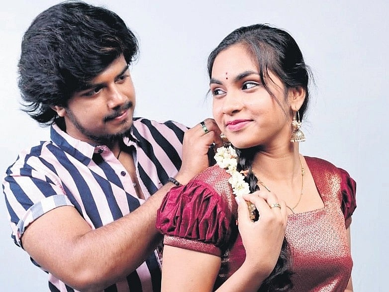 Abhay Chankrashekar possesses all the qualities to become the next mass hero: Karthik