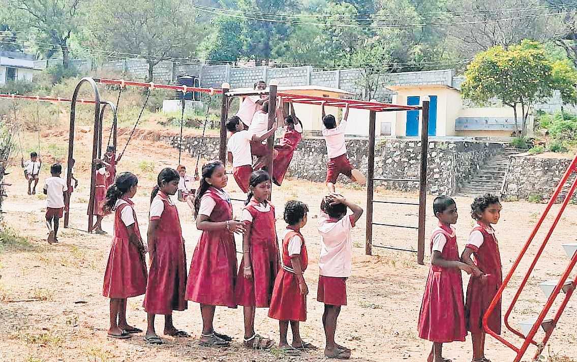Attappadi school’s initiatives help tribal students go places