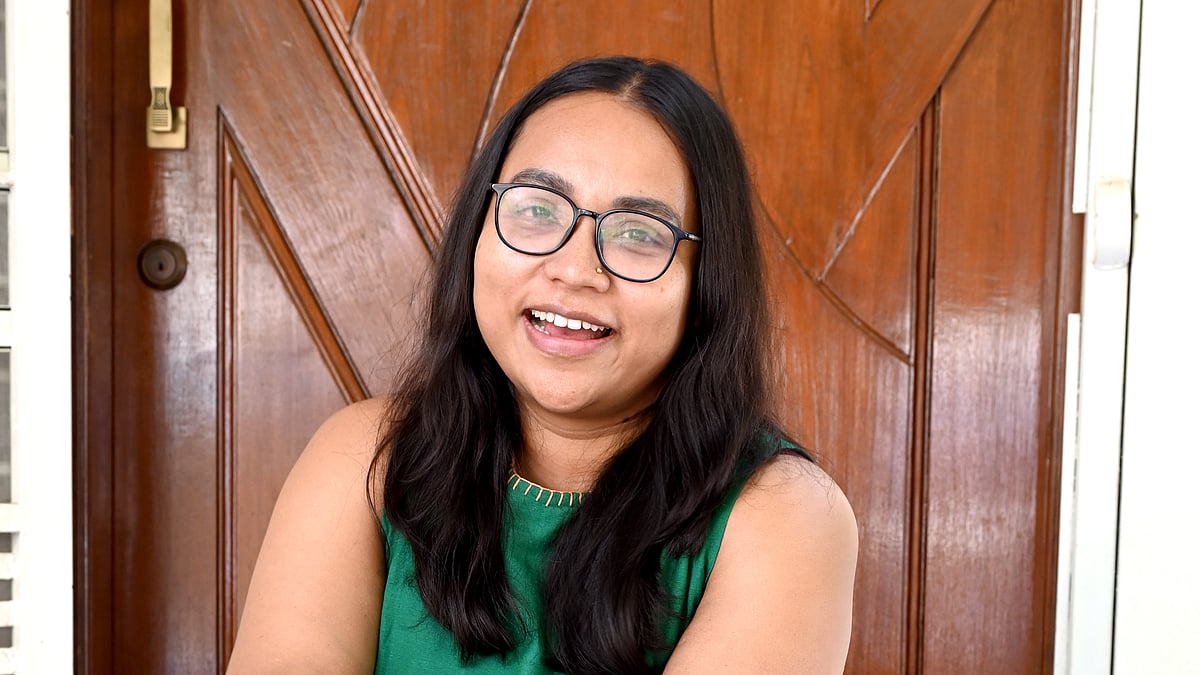 Comedian Sonu Venugopal: Standing out